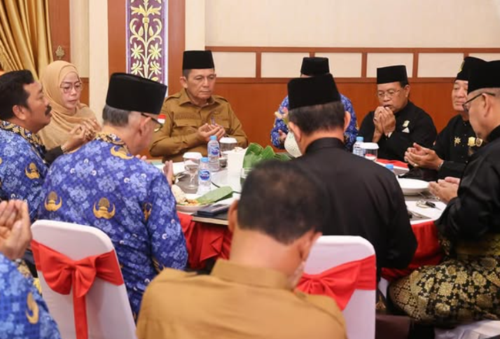 Rencana Prosesi Penyambutan Gubernur dan Wakil Gubernur Kepri Sepulang ...